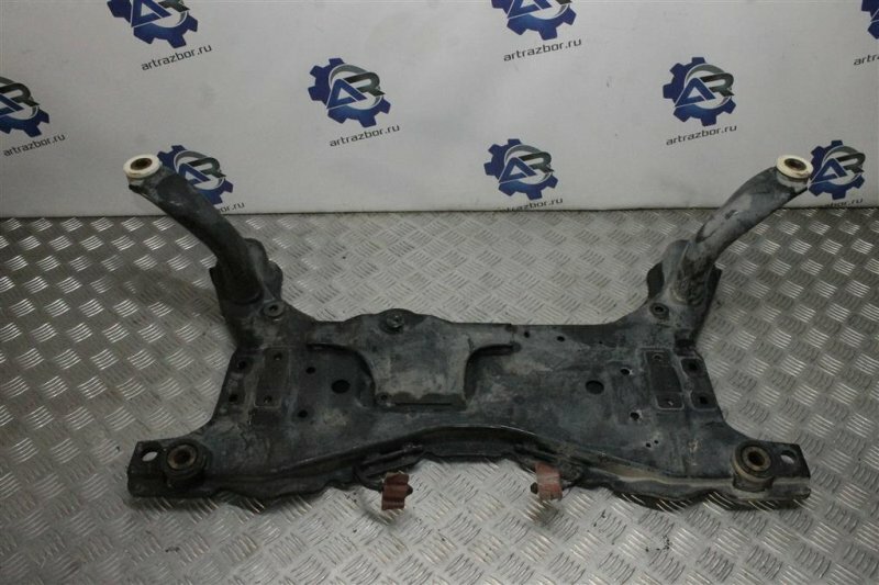 Б/У Балка подмоторная (подрамник) Ford Focus 2 / Форд Фокус 2 1.8 QQDB 125 Л.С 2007