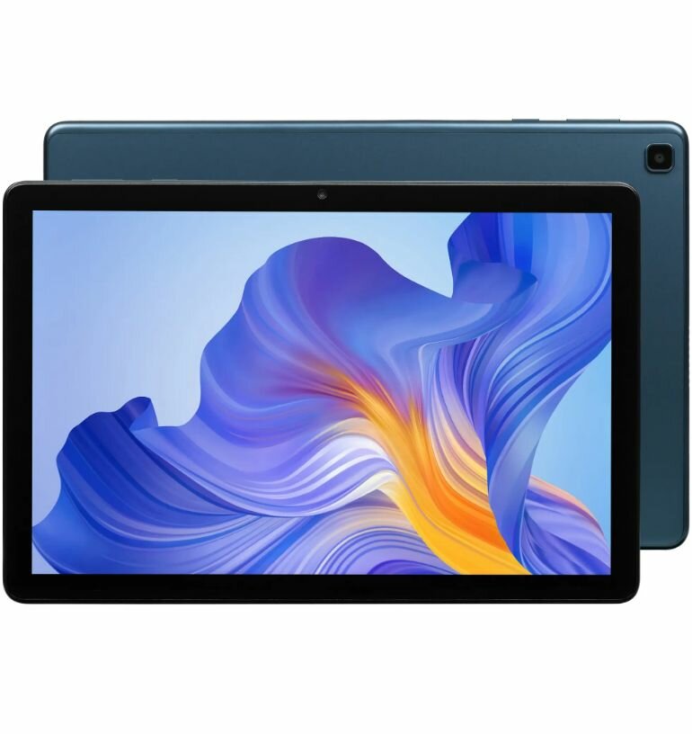 10,1" Планшет HONOR Pad X8 LTE (Pad X8) 64 ГБ синий - 1920x1200, IPS, 8x2 ГГц, 4 ГБ, 5100 мА*ч, Android 12. x