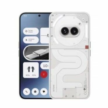 6,7" Смартфон Nothing Phone 2A 8/128 ГБ (A142) белый