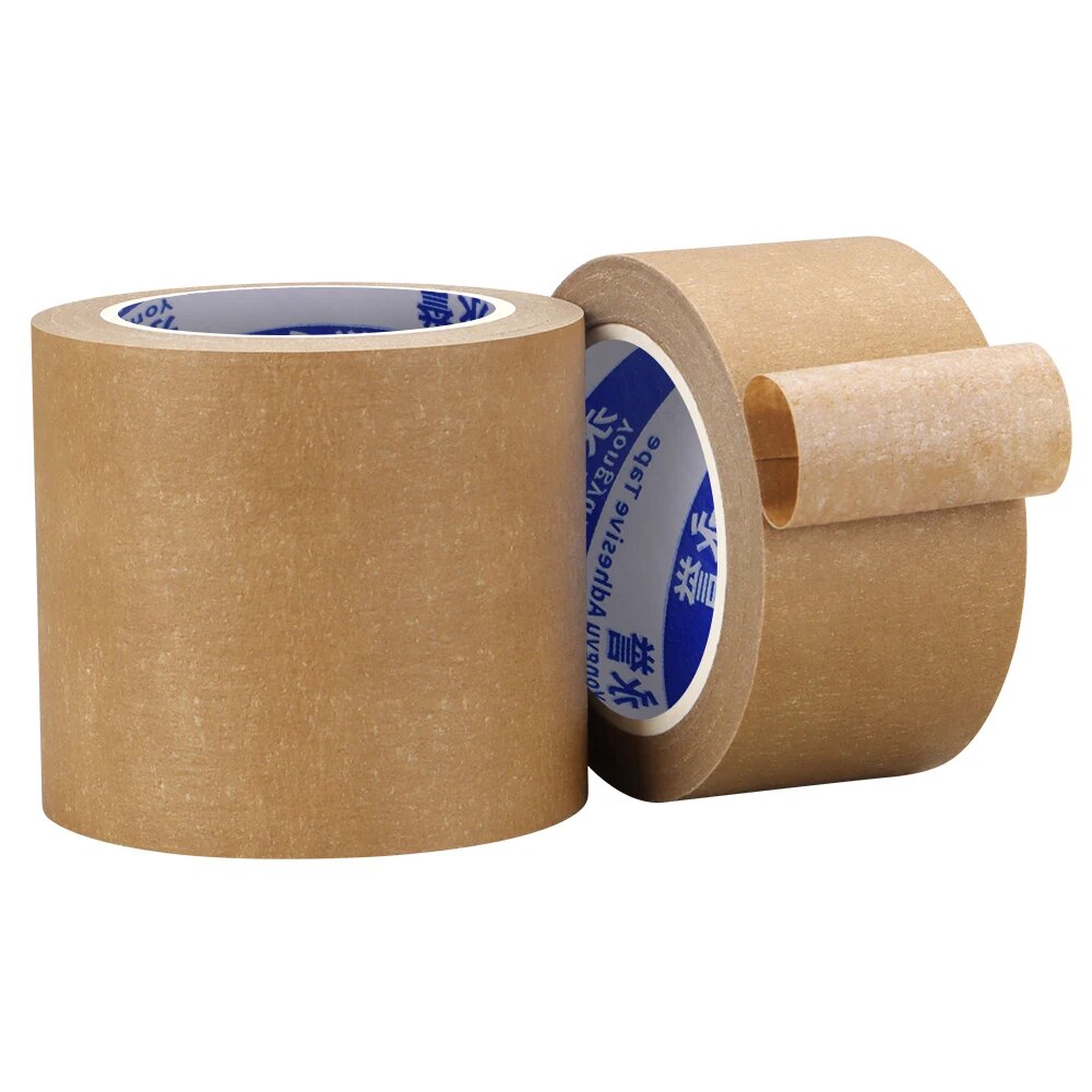 Малярная лента Black Masking Tape 10/20/50 м 10 мм, 50 м