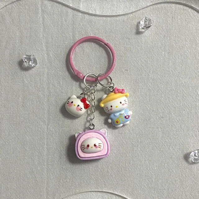 MINISO брелок Hello Kitty
