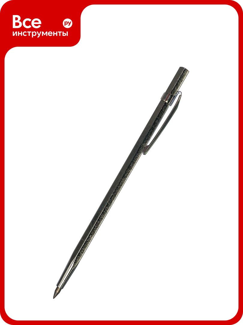 Твердосплавный разметочный карандаш 145мм СИБРТЕХ 18910, для проведения разметки в строительных