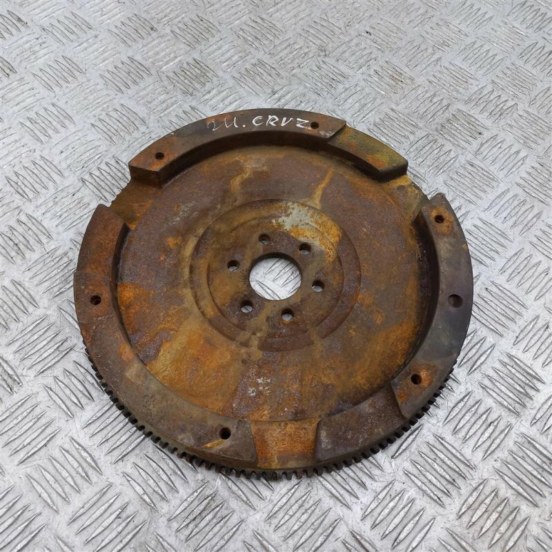 Б/У Маховик Chevrolet Cruze 1 / Шевроле Круз 1 1.6 F16D3 109 Л.С. 2014