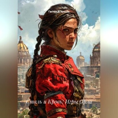 Сталь и Кровь: Игры Орла [Аудиокнига]