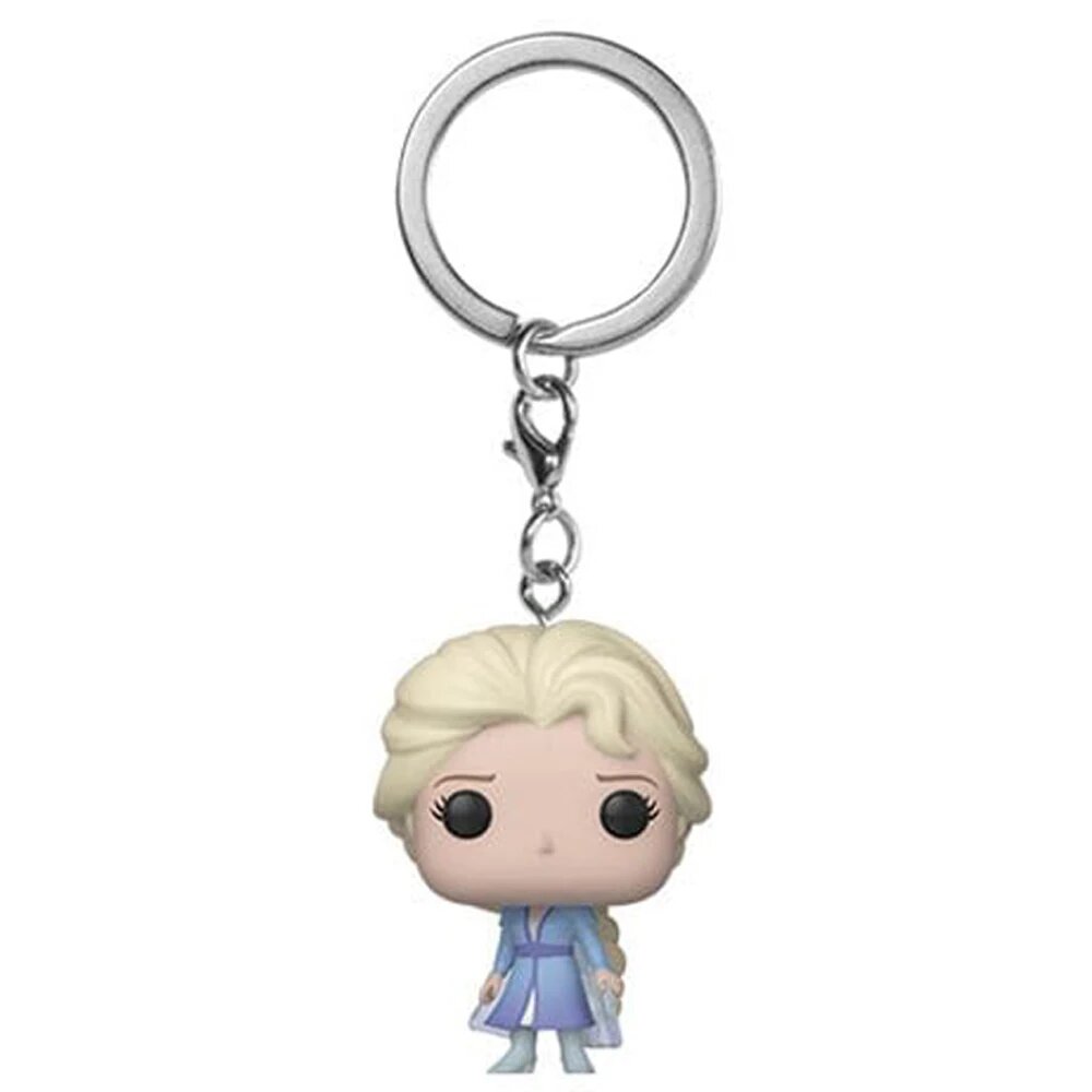 Funko Pop! Фигурка Эльза из Frozen, брелок