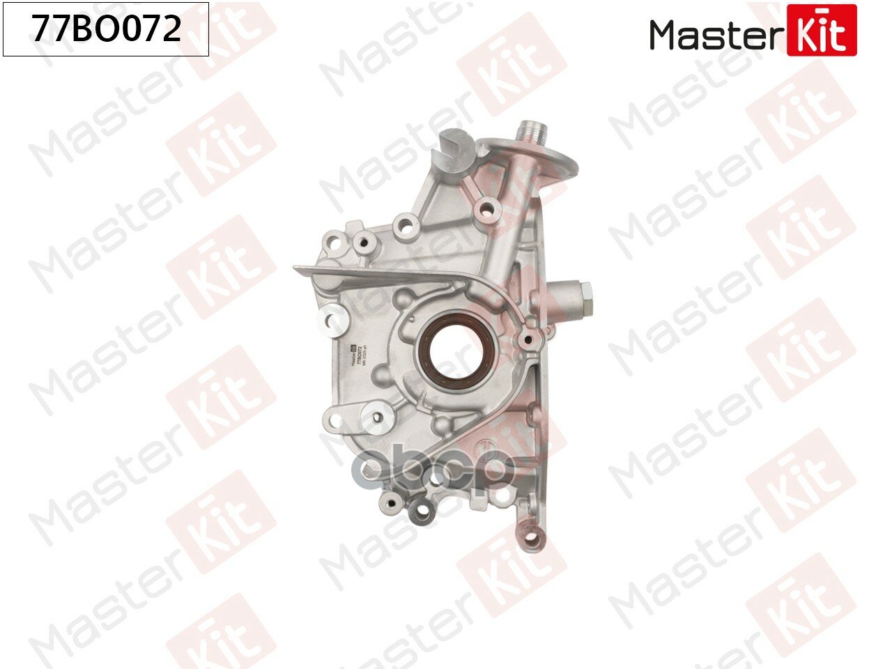 77BO072 Насос масляный HYUNDAI ACCENT (LC) 1.5 99- MasterKit арт. 77bo072
