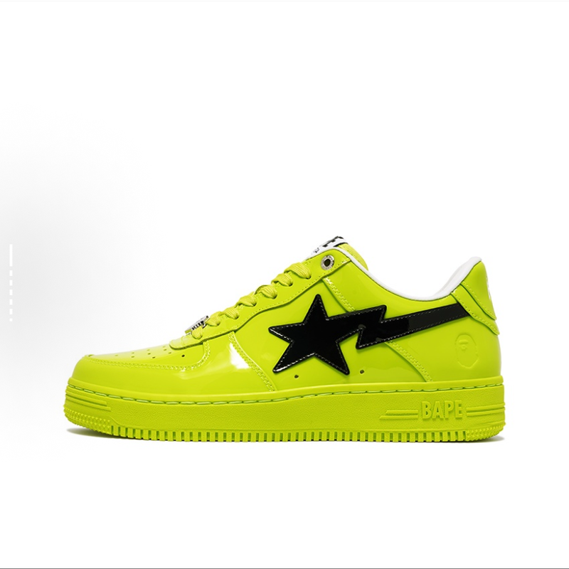 Кроссовки A BATHING APE Bape