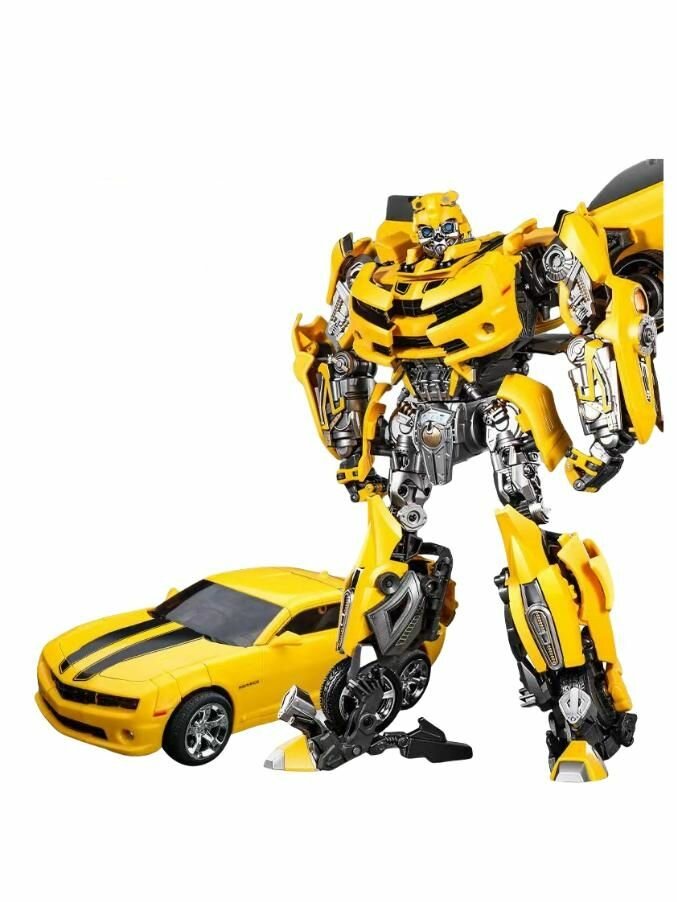 MPM-03 Bumblebee, Высота 28 см, Трансформаторы Шмель