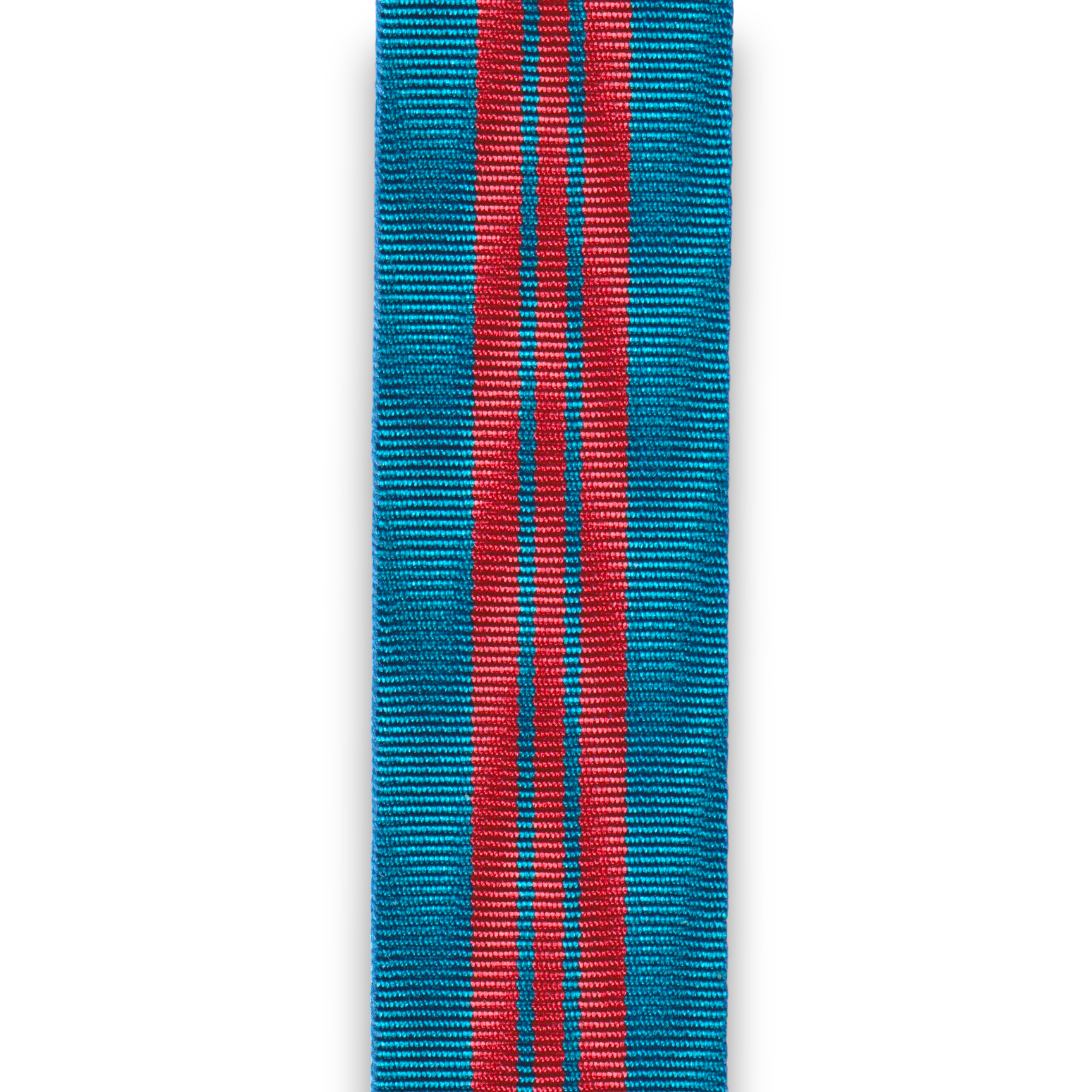 Лента К Медали «200 Лет МВД России» / Длина 25 см (25 см)