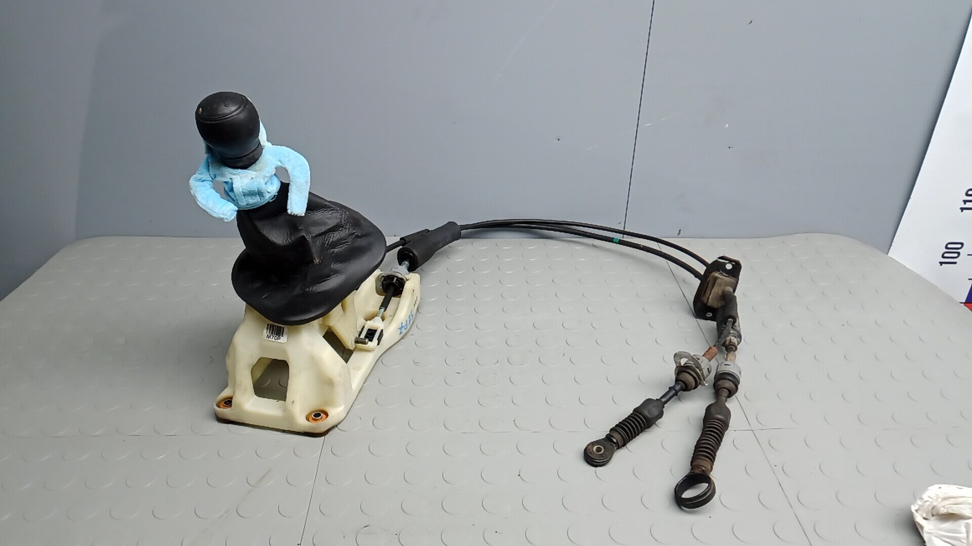 Кулиса КПП HYUNDAI IX35 1, Номер 437002Y7009P, 437112Y4009P