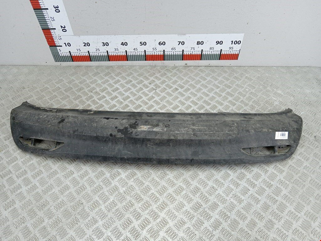 Юбка бампера задняя (губа) Kia Rio 3 (UB) 866124Y000 арт. 2231243