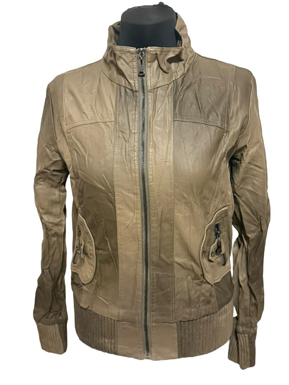 Бомбер  Весна-лето 2025