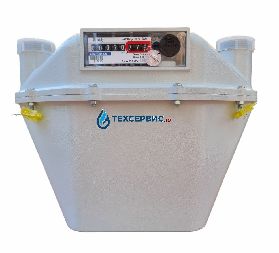 Счетчик газа