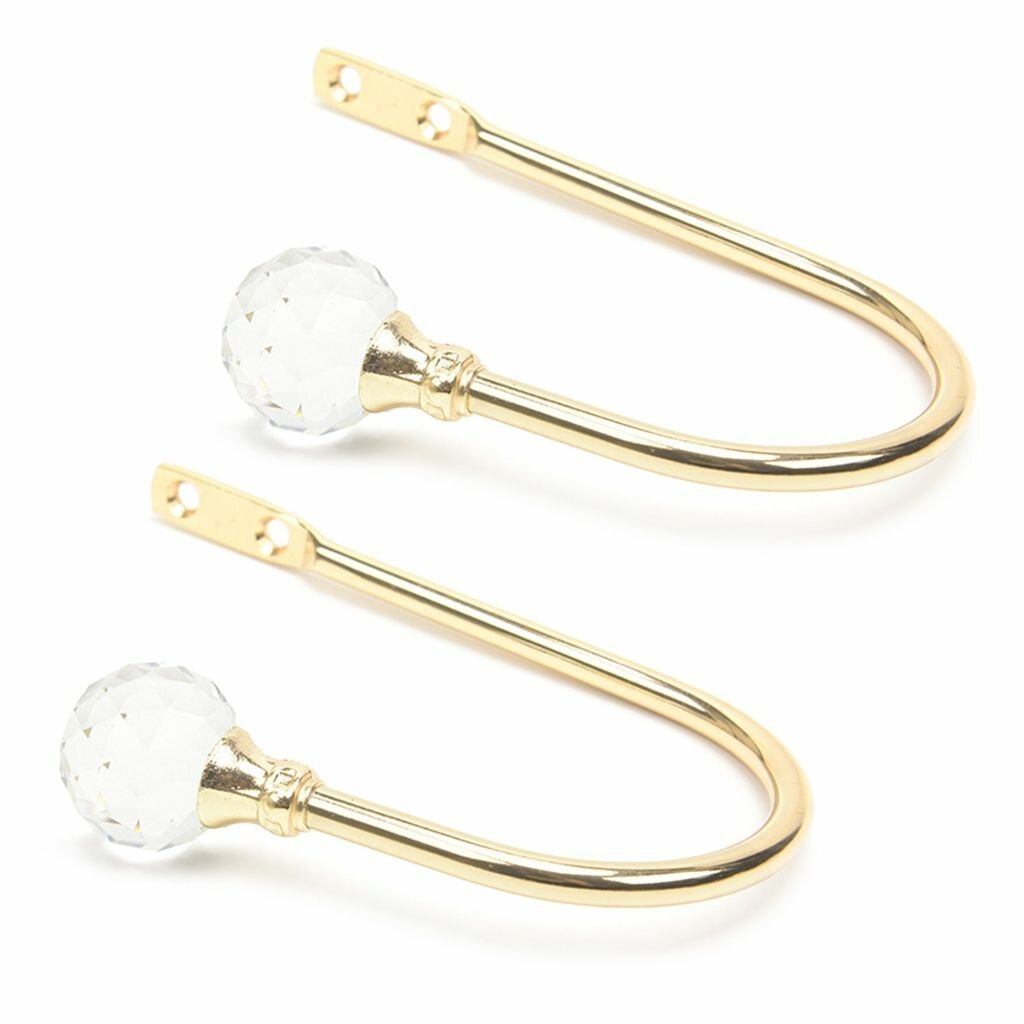 Настенные держатели для штор