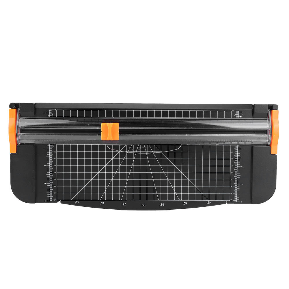 Портативная скользящая бумага триммер резки