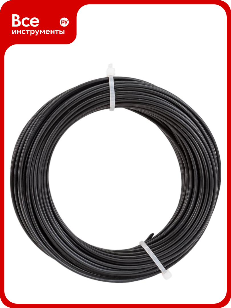 Леска для триммеров 2 мм, 15 м, круг Gigant G12-0403P