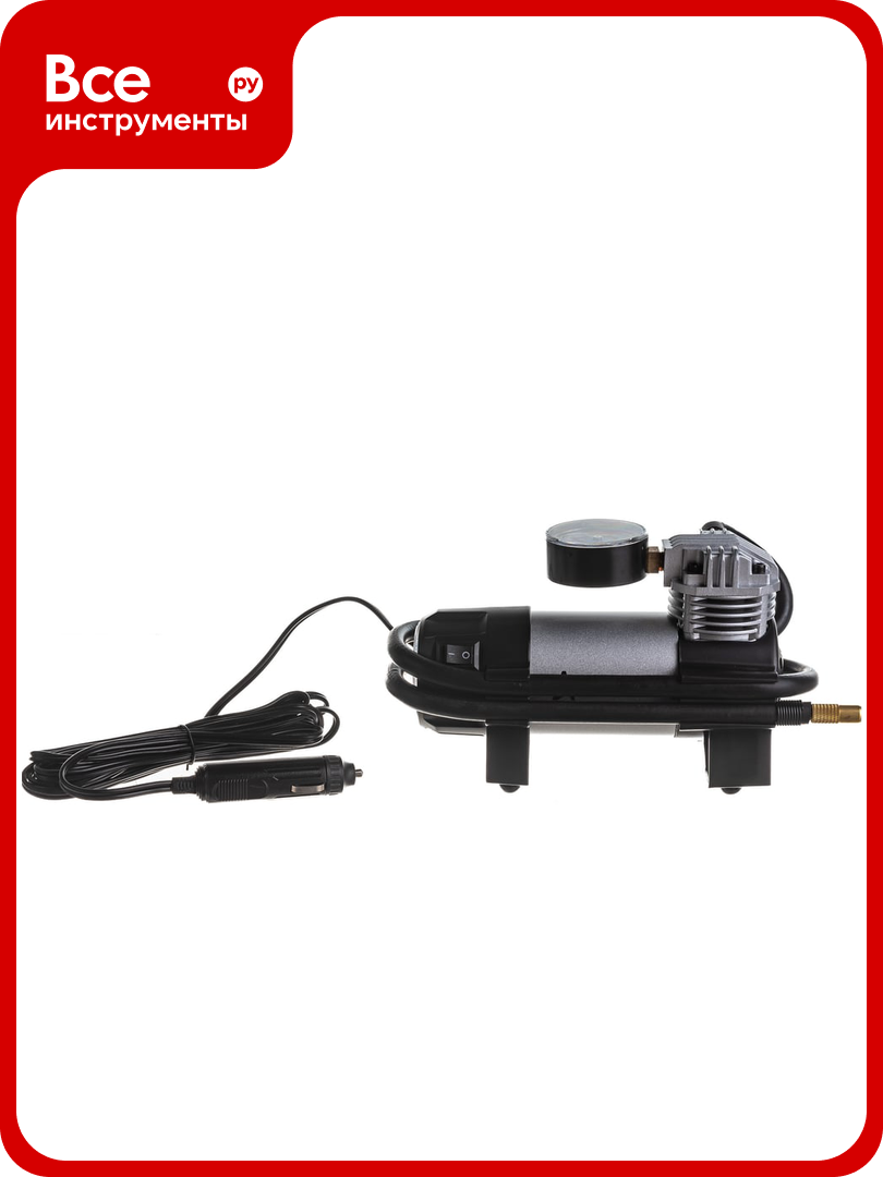 Компрессор Airline Classic-1 в сумке, 30л/мин, 7 АТМ CA-030-01, 30 л