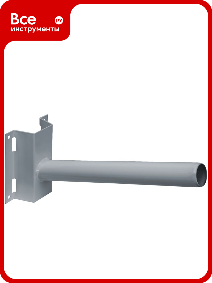 Кронштейн Navigator 14 117 NSB-02-0-350-38-GR под бандажную ленту 14117, 38 мм