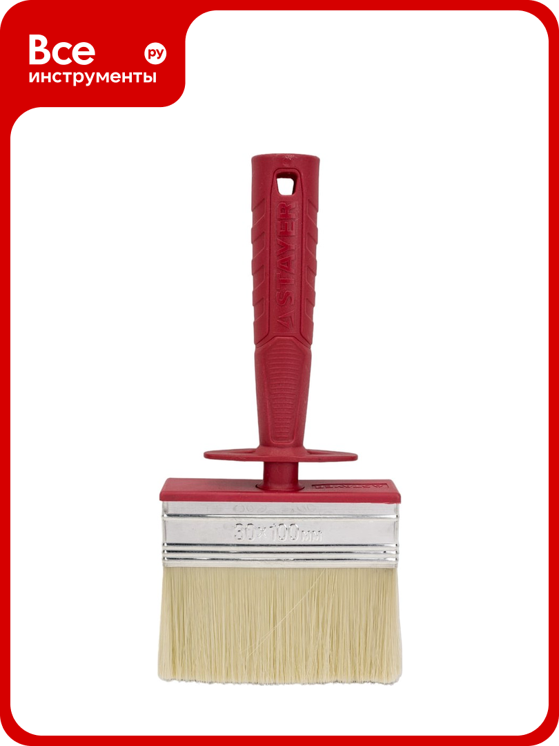 Макловица 3х10 см STAYER Universal 01824-10