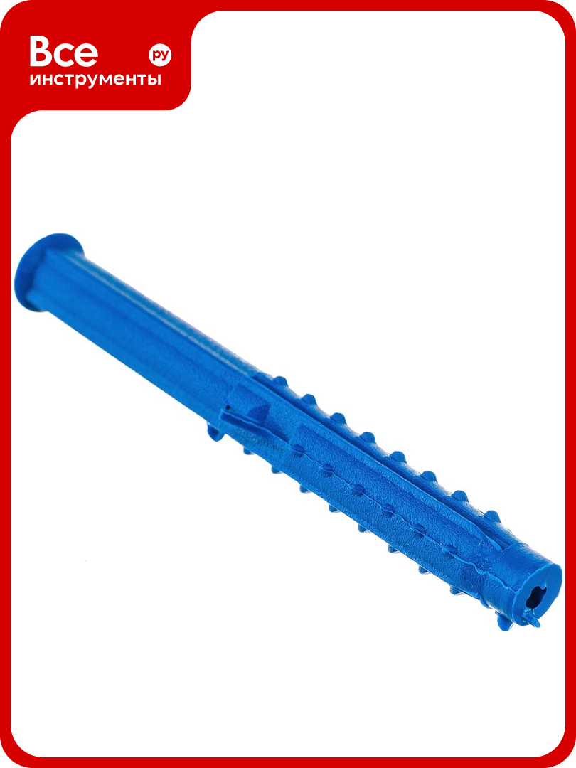 Распорный дюбель Tech-Krep 6х60, шипы+усы, 250 шт. 132442, складная