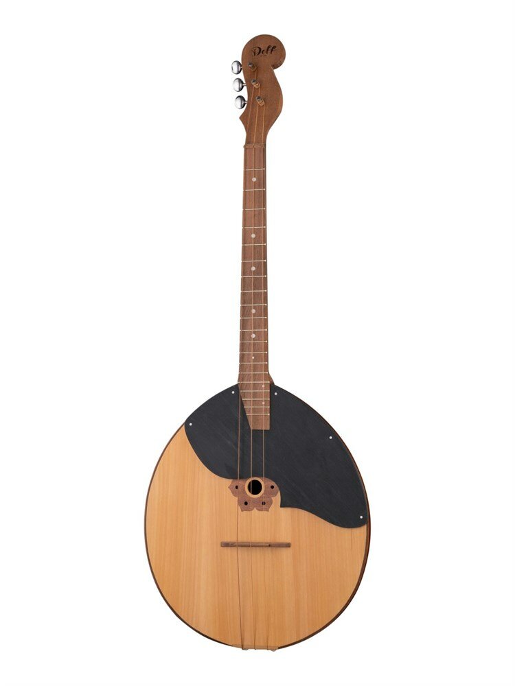 Doff DAS Домра альт, 3-струнная