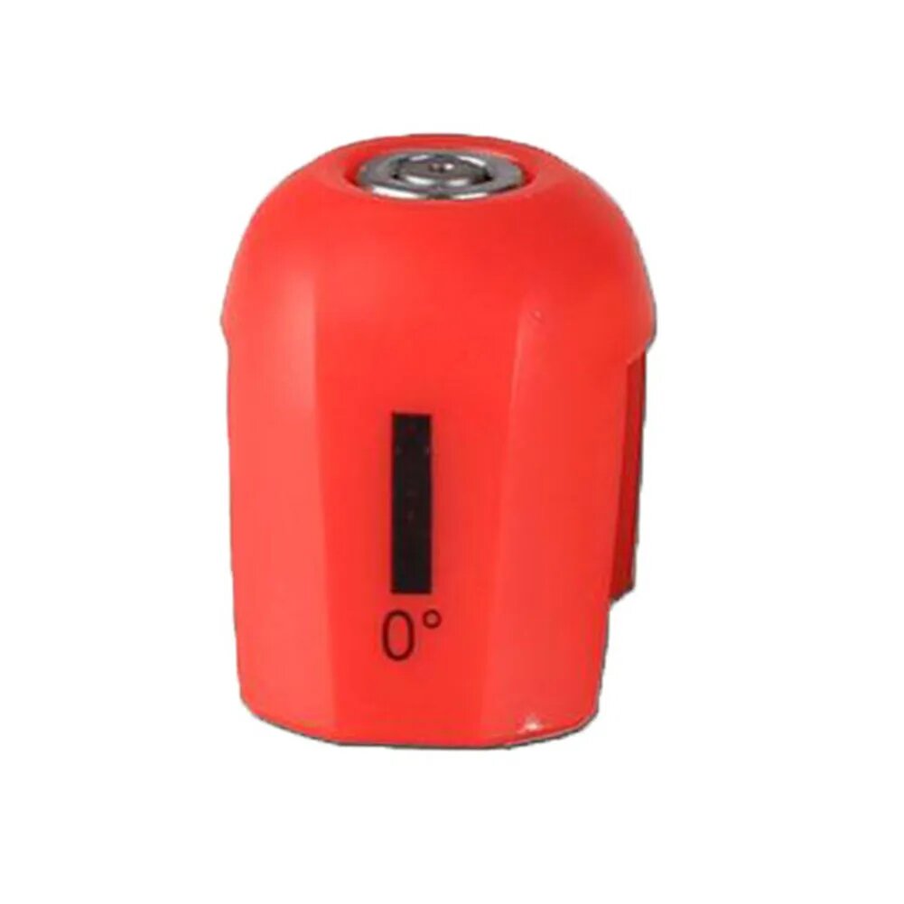 Распылительная насадка для всех направлениях для мойки высокого давления, 360 градусов, 1/4, быстрое соединение для автомойки, аксессуары Red