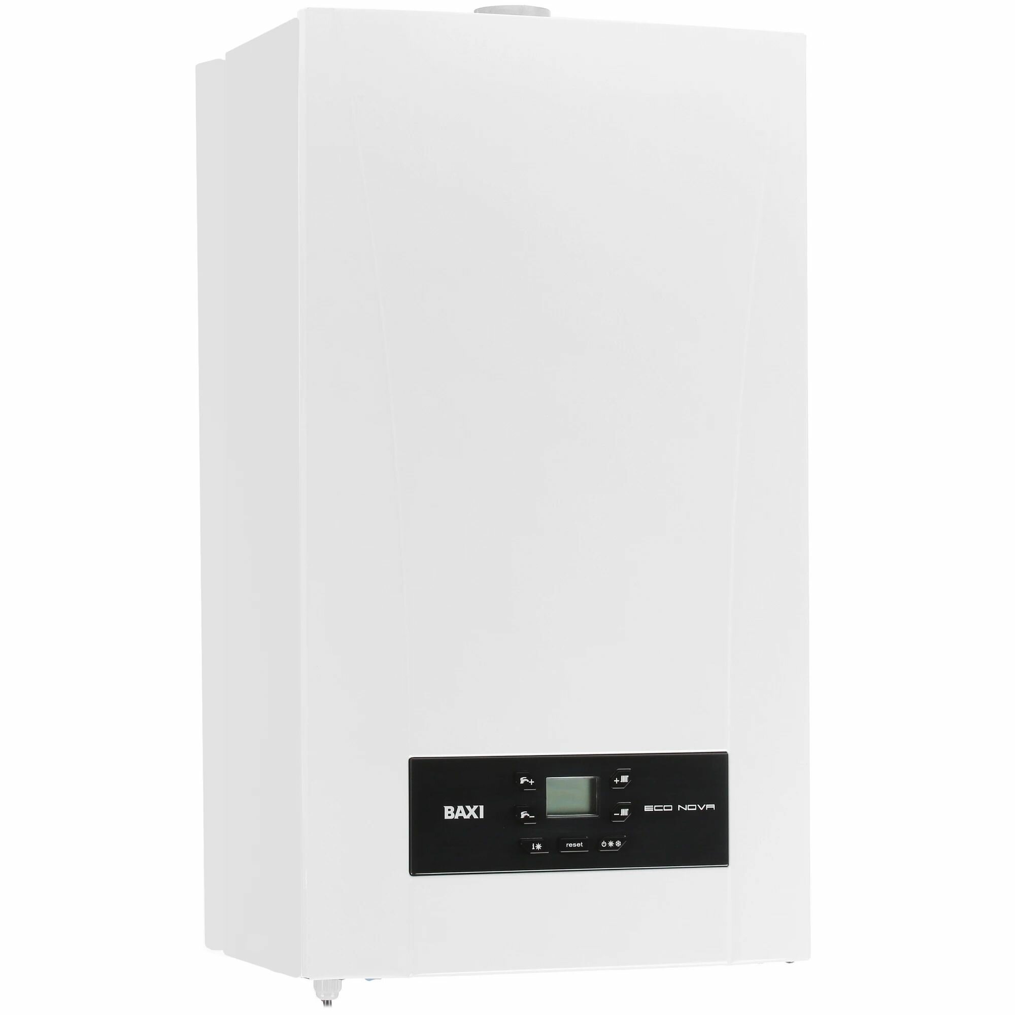Настенный газовый котел BAXI ECO Nova 18F, двухконтурный, белый