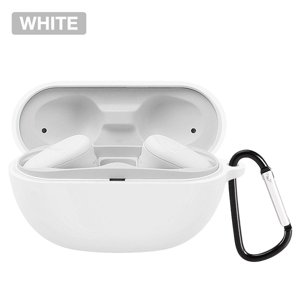 Силиконовый чехол с карабином для наушников WF-SP800N