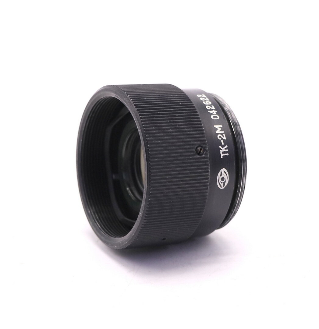 Телеконвертер ТК-2М с резьбой М42, 2× увеличение