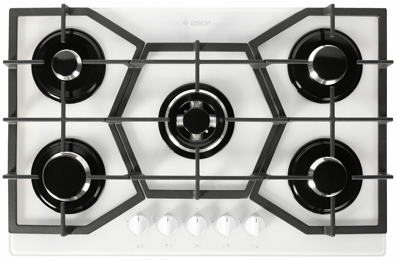 Газовая варочная панель Gefest СГ СН 2340 К22