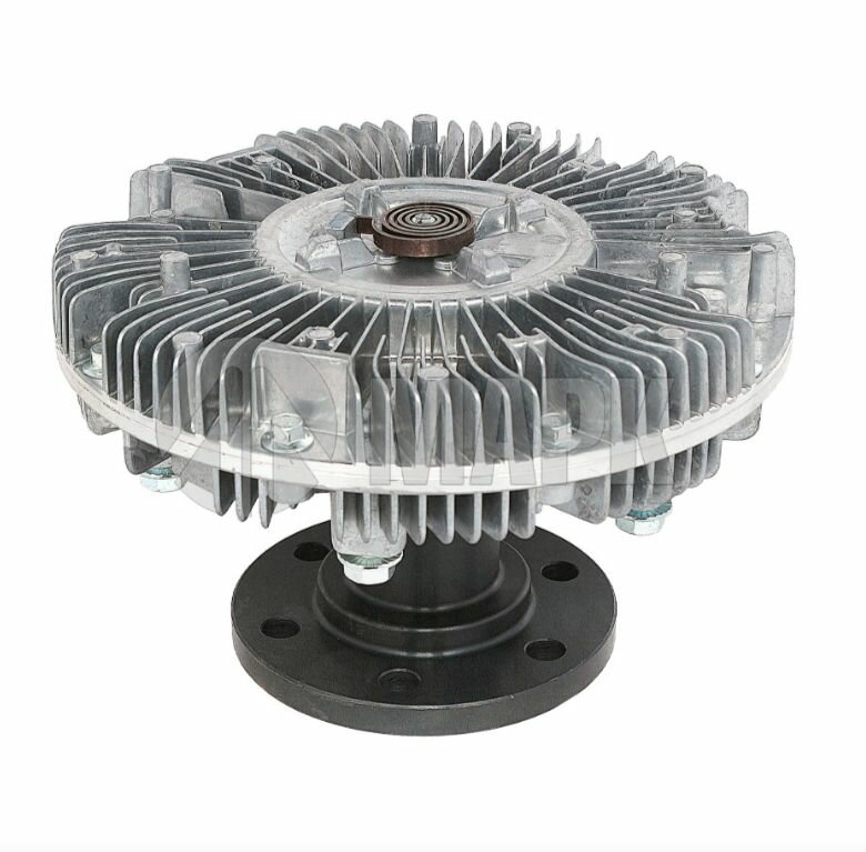 Муфта вязкостная а/м Shacman X3000/F3000 с дв. WP12 Евро-5 (TRUCKMARK)