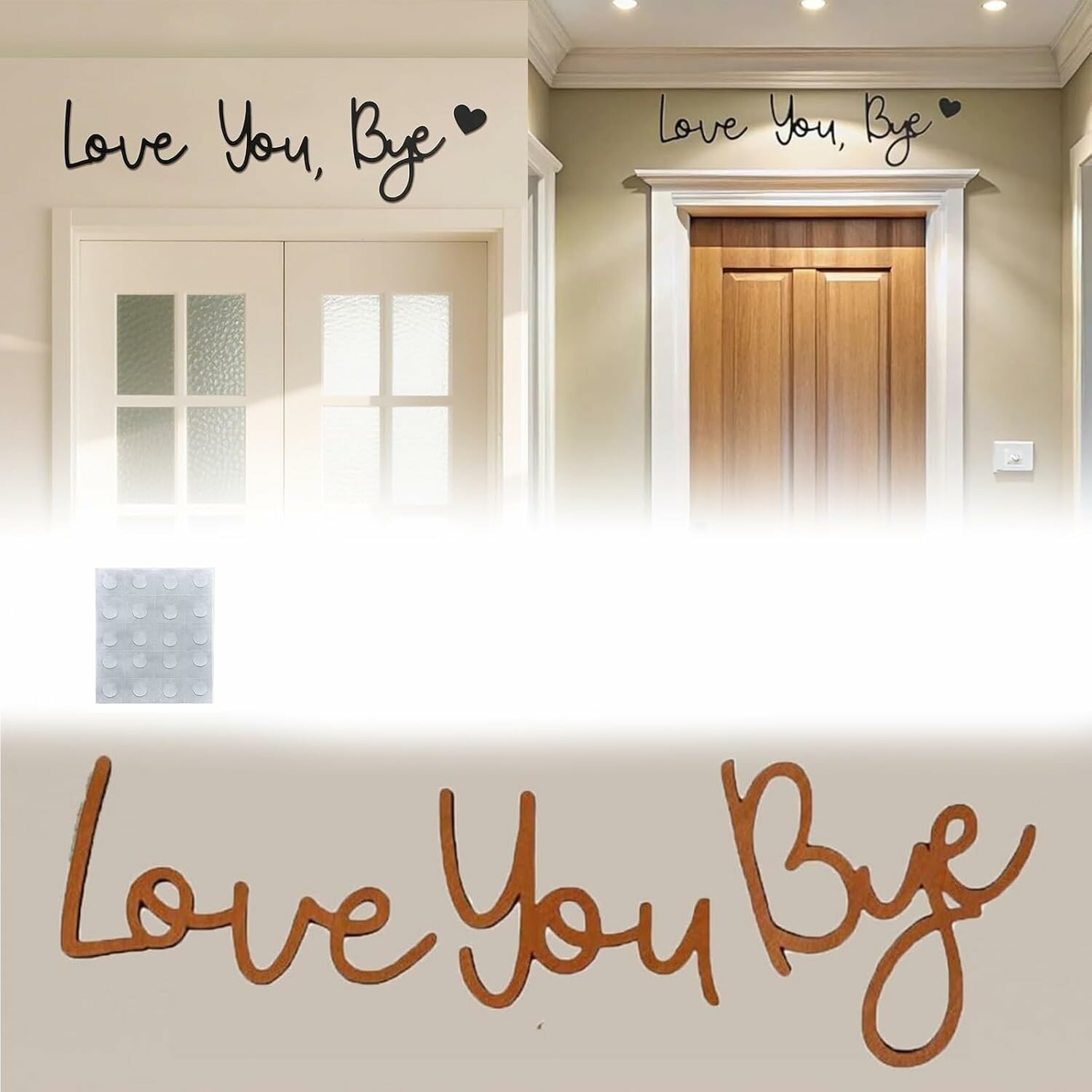 Люблю тебя, знак над дверью, декор стены, выражает любовь и теплый для своей семьи, декор стен бохо, настенная украшение гостиной для двери, дома, окон и стен