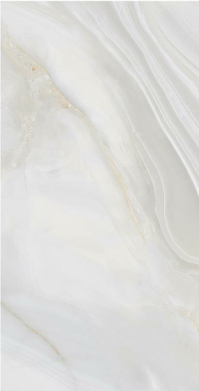 Керамогранит Realistik 60х120 60x120 Глянцевая, Карвинг Бежевый