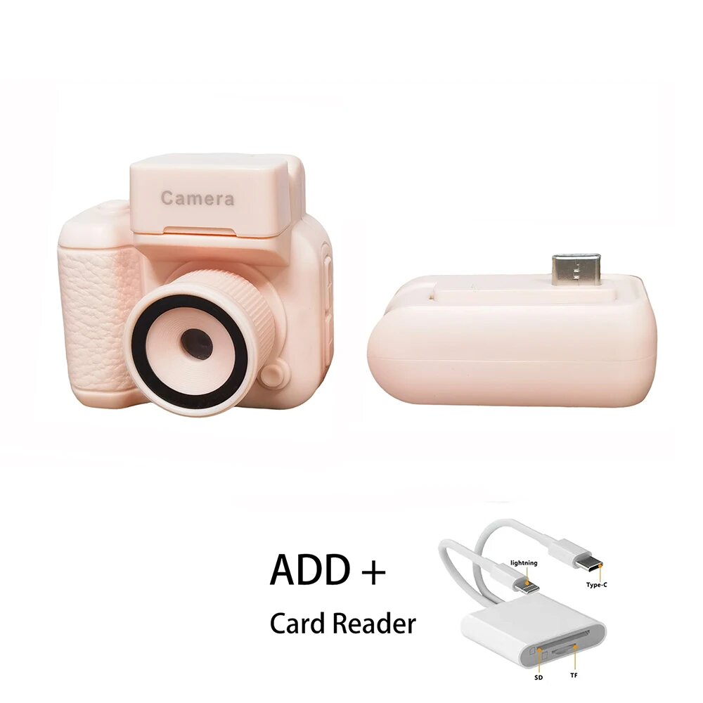 Мини-видеокамера NoEnName_Null, Y4000 PI Add Reader, Cam Add 1G Card