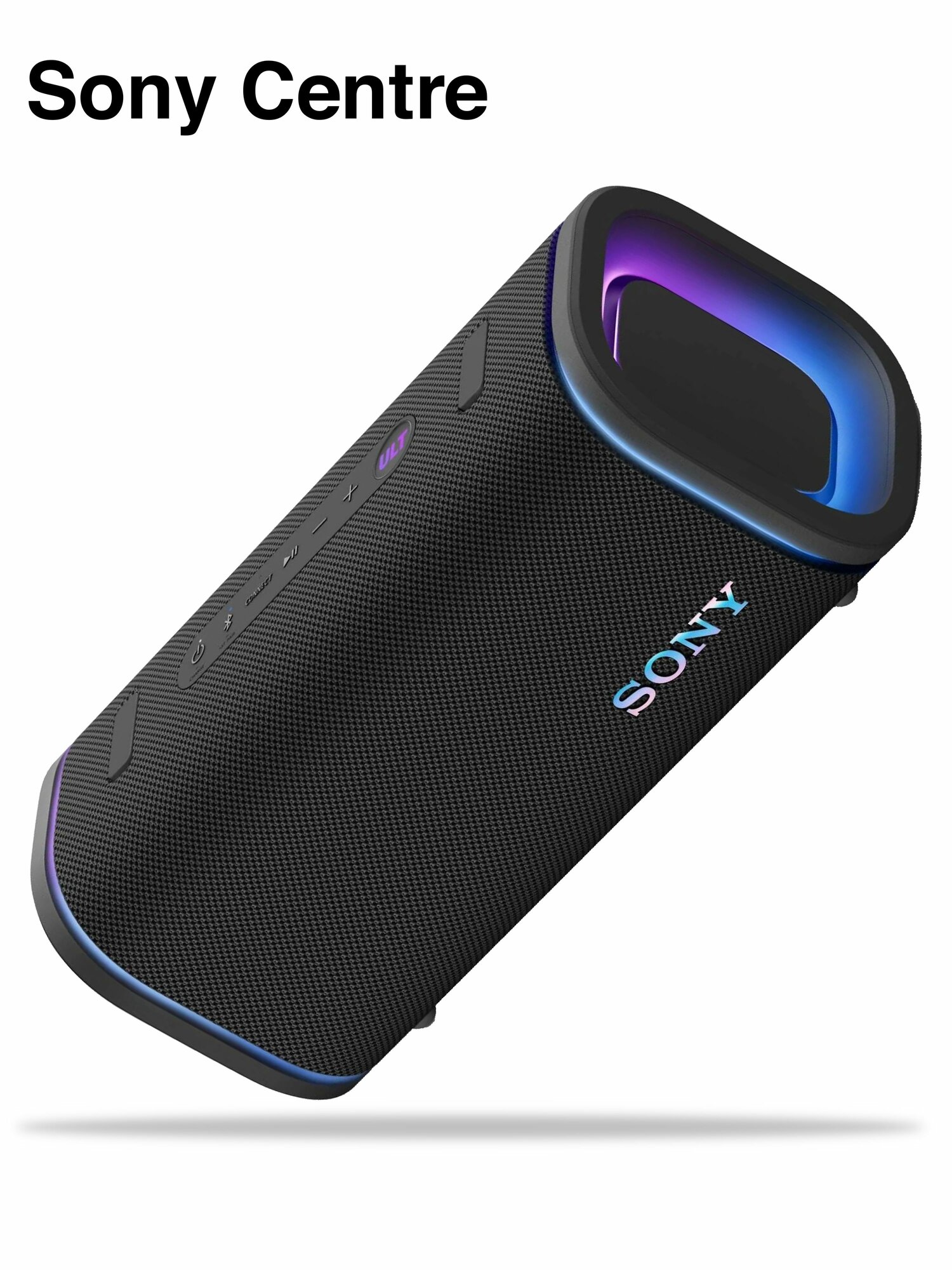 SRS-ULT50B портативная колонка Sony ULT FIELD 5 BLACK