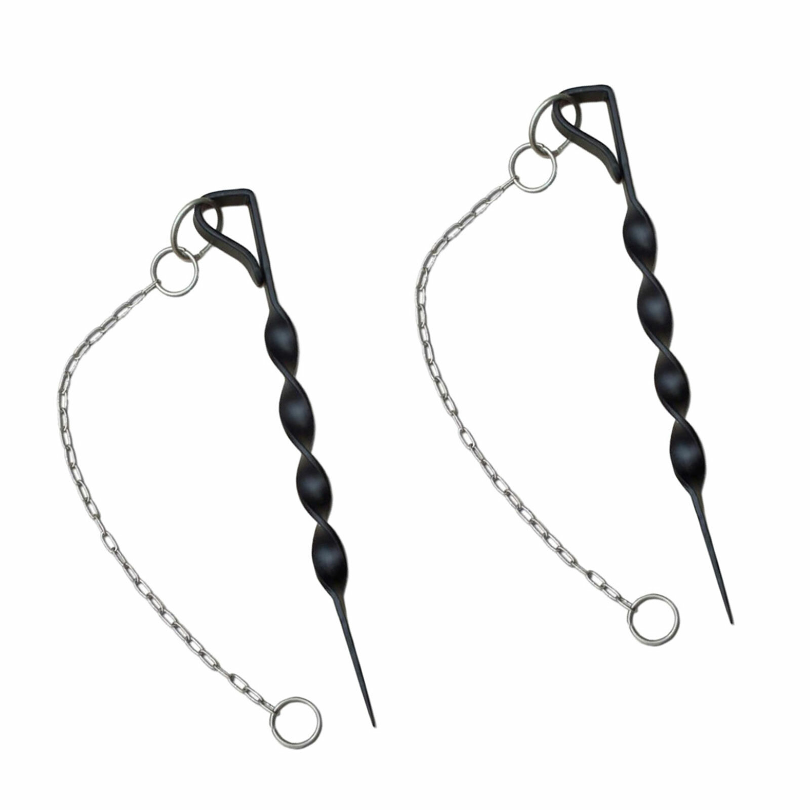 Прочные грунтовые шипы для поддержки дождевой цепи инструмент установки на террасе