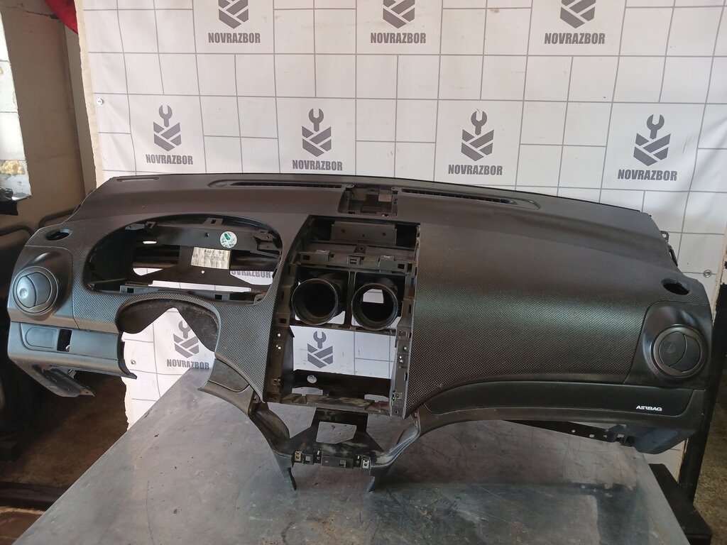 Торпедо Chevrolet Aveo (T250) 2005-2011