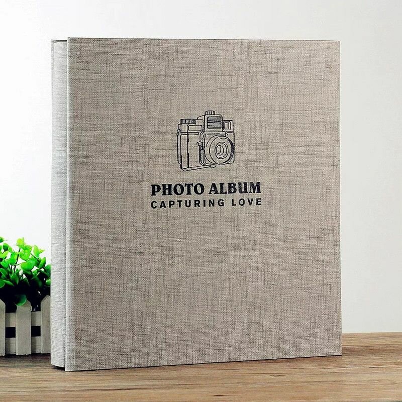 800/1000 фотографий большой фотоальбом, 6 дюйма