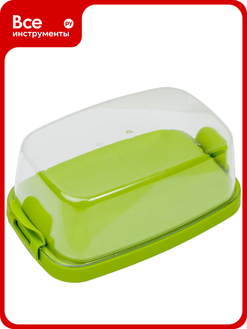 Масленка Martika Летиция оливковая С322ОЛВ