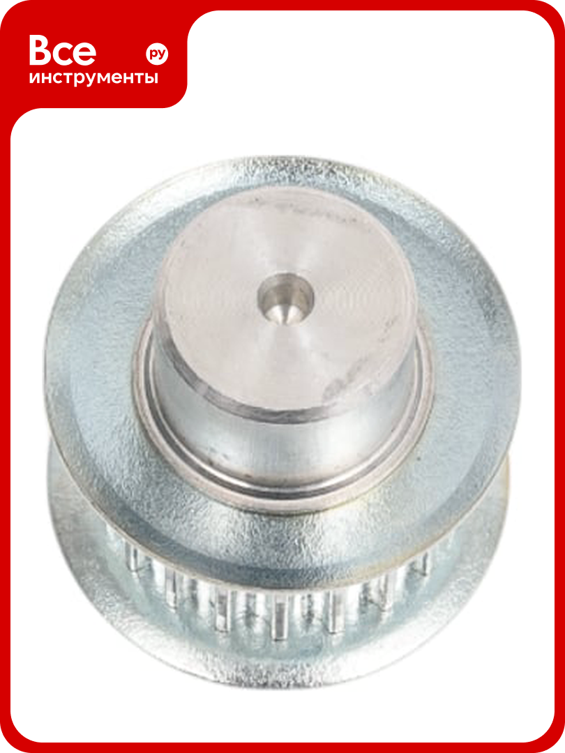 Зубчатый шкив под расточку BEA 3M-9-20 3M-9-20BEA, пищевой