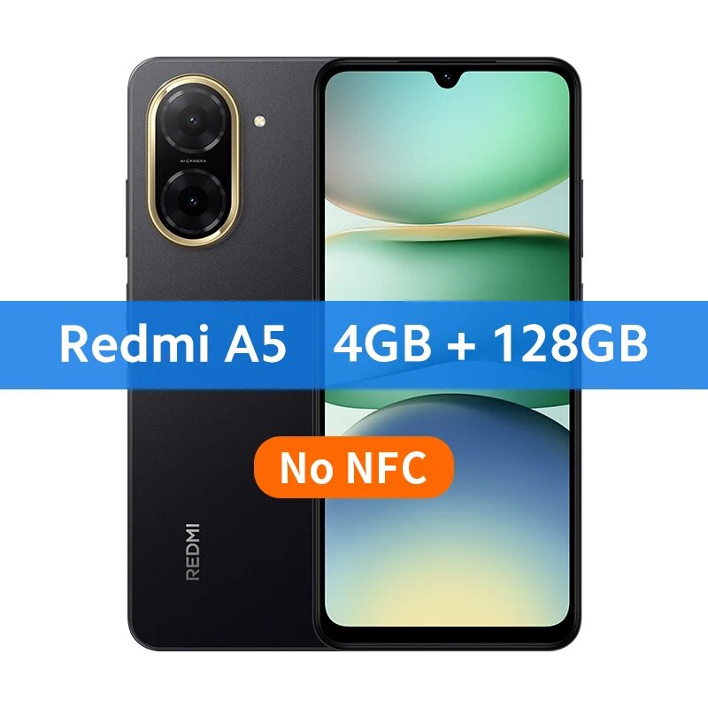 Смартфон Xiaomi Redmi A5, 4/128ГБ, global