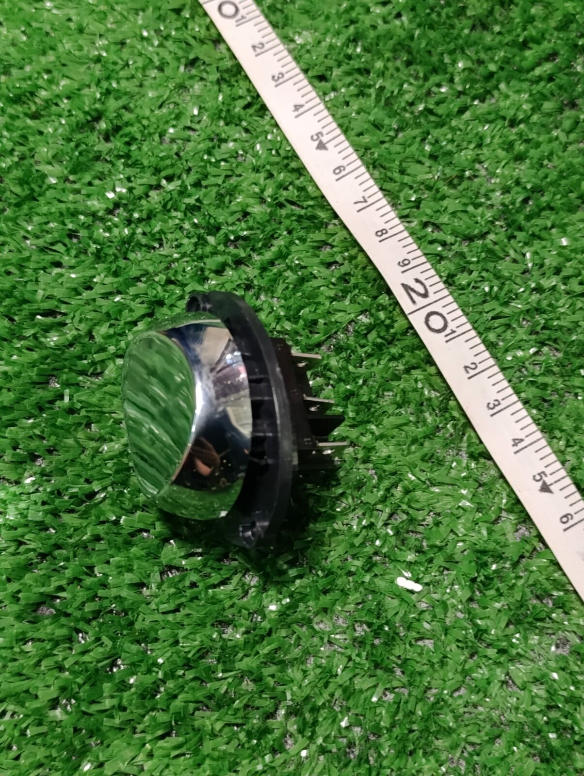 Механизм переключателя в сборе с кнопкой для мясорубки Leran MG-150G