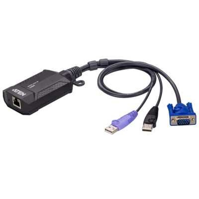 KVM переключатель CN800-AT