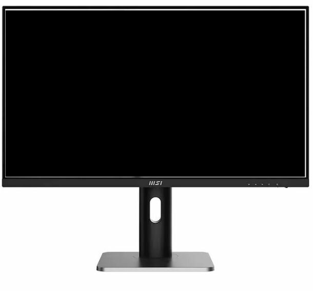 27" Монитор MSI Pro MP273QP (9S6-3PB69H-027) черный