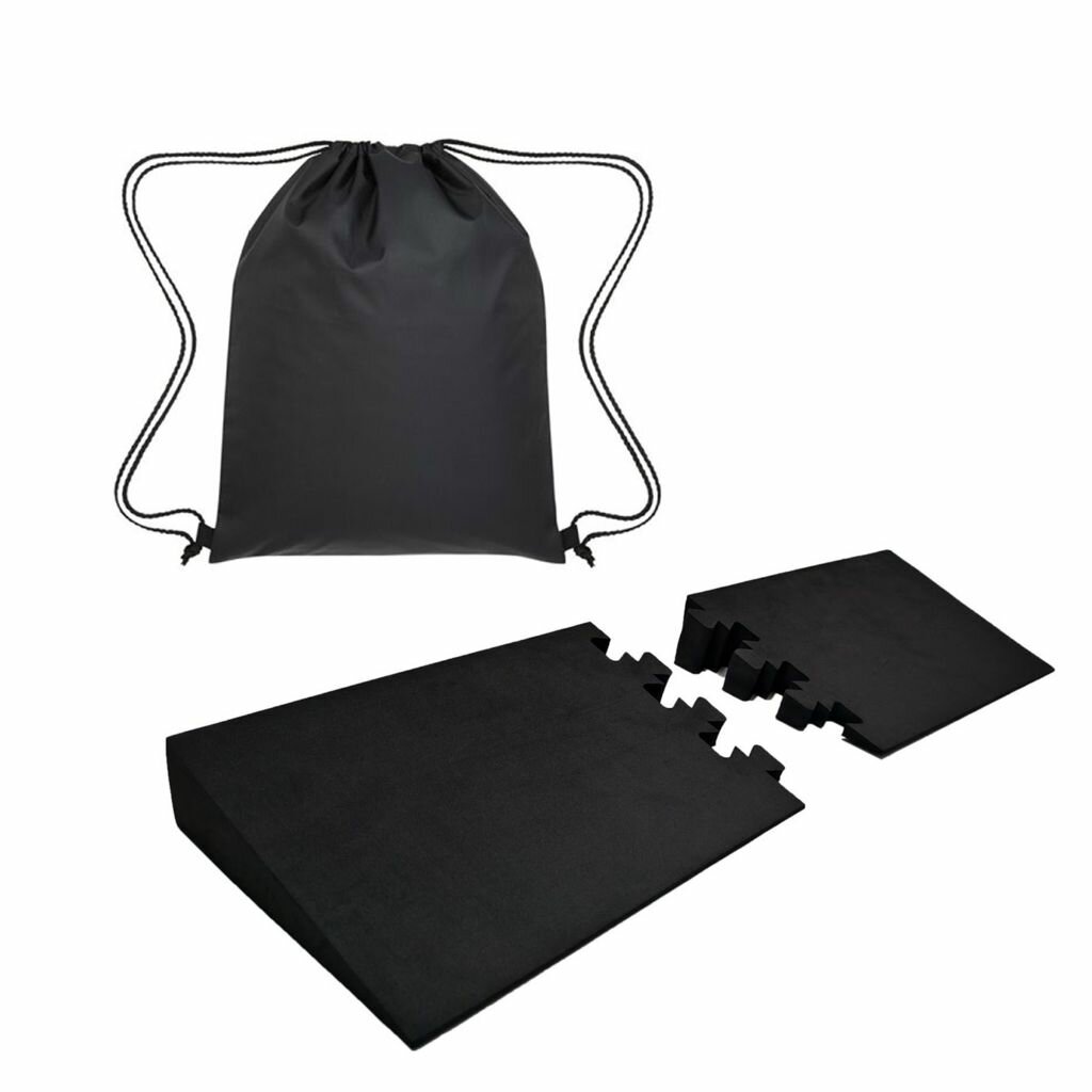 Портативные блоки для приседаний регулируемые клинья