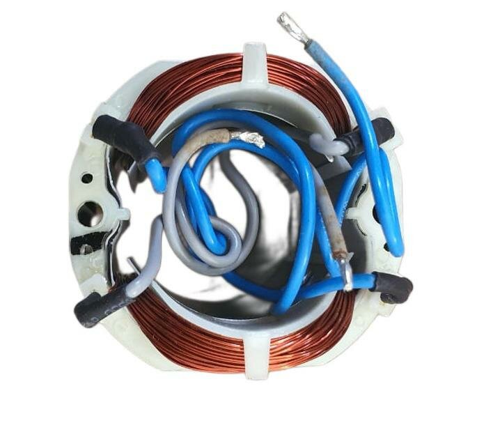 Статор в сборе ДУ-13/750Т, ИНТЕРСКОЛ 228.04.01.00.00