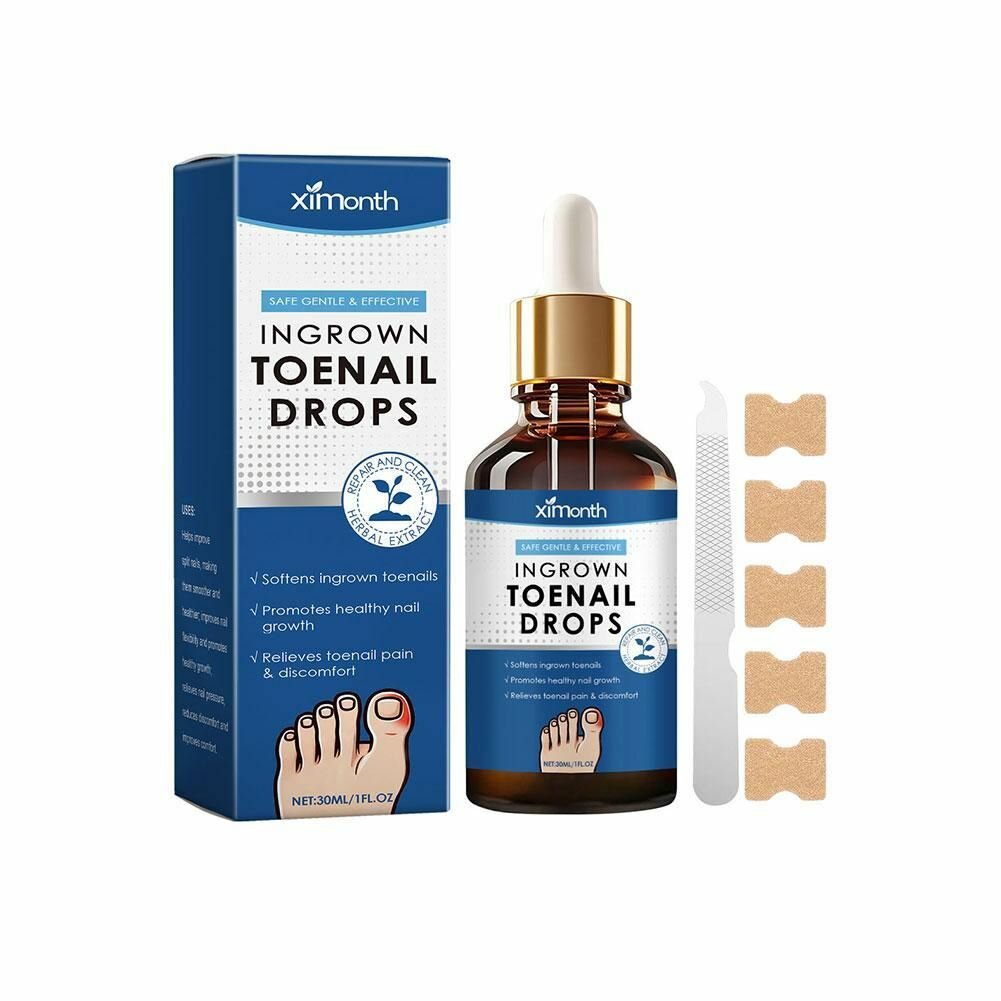 Сыворотка для восстановления и питания ногтей "Здоровый рост" увлажняет, укрепляет и выравнивает ногтевую пластину