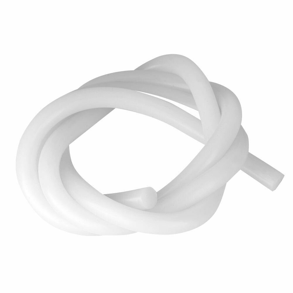 Трубка для водяного охлаждения, длина 39,4 дюйма, силиконовая вставка для изгиба, термостойкая для придания формы жестким акриловым трубкам.