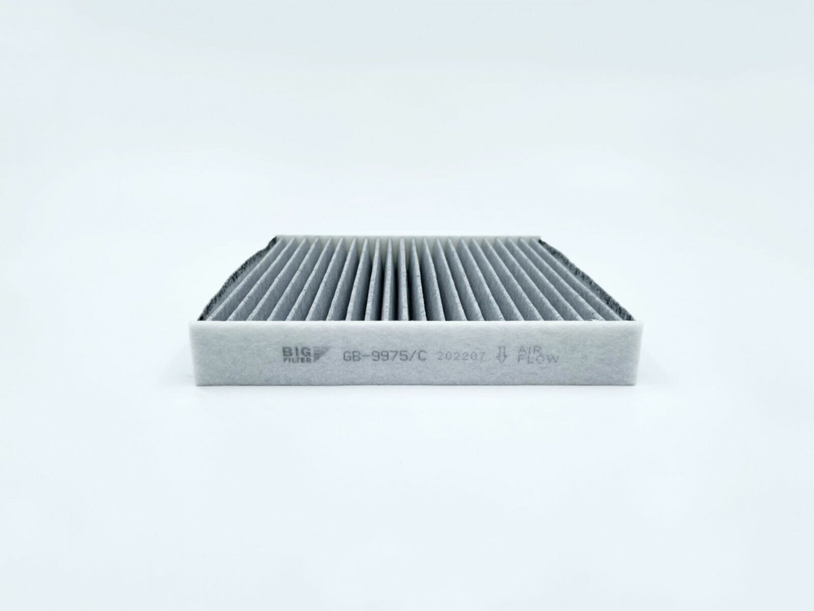 Фильтр Салона Ford Transit 2.2 Tdci 2007(Big Filter Gb-9975/C)