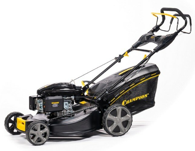 Газонокосилка бензиновая CHAMPION LM5644